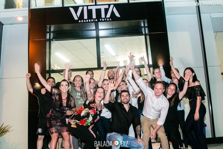 Vitta: Uma semana após a inauguração já se destaca e atrai novos ...